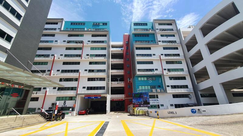 Premier @ Kaki Bukit, 10 Kaki Bukit Avenue 4, 3,079 sqft, Factory ...