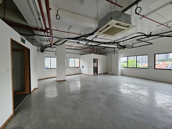 Lian Cheong Industrial Building, 12 Little Road, 4,471 sqft, Light ...