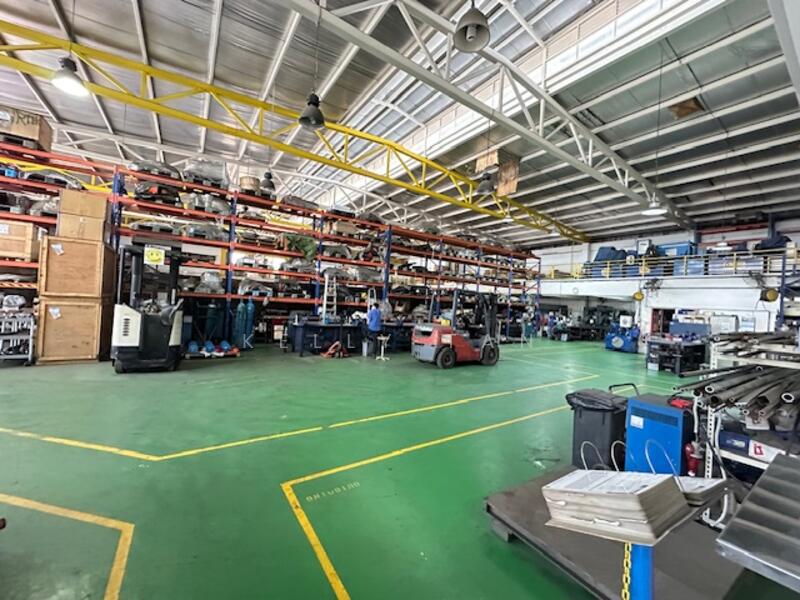 Near MRT, Good Location, , 10,000 sqft, Factory / Workshop (B2) For ...