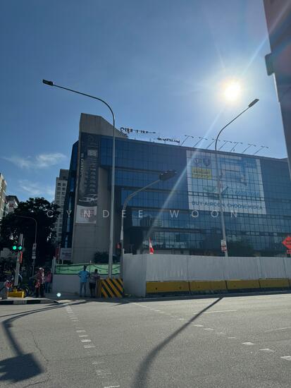 Sim Lim Square, 1 Rochor Canal Road, 1,399 sqft, Other Retail For Sale ...