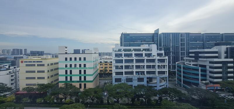 Unity Centre, 51 Bukit Batok Crescent, 1,570 sqft, Light Industrial (B1 ...