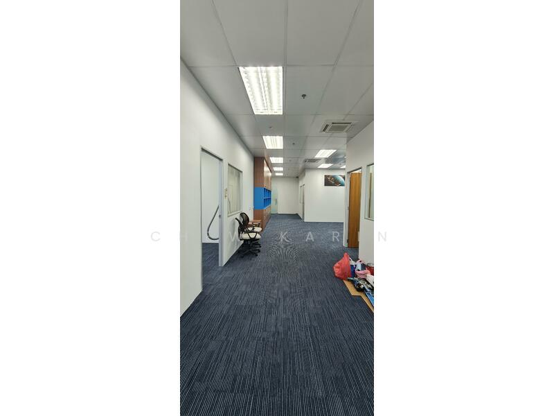 Unity Centre, 51 Bukit Batok Crescent, 1,570 sqft, Light Industrial (B1 ...