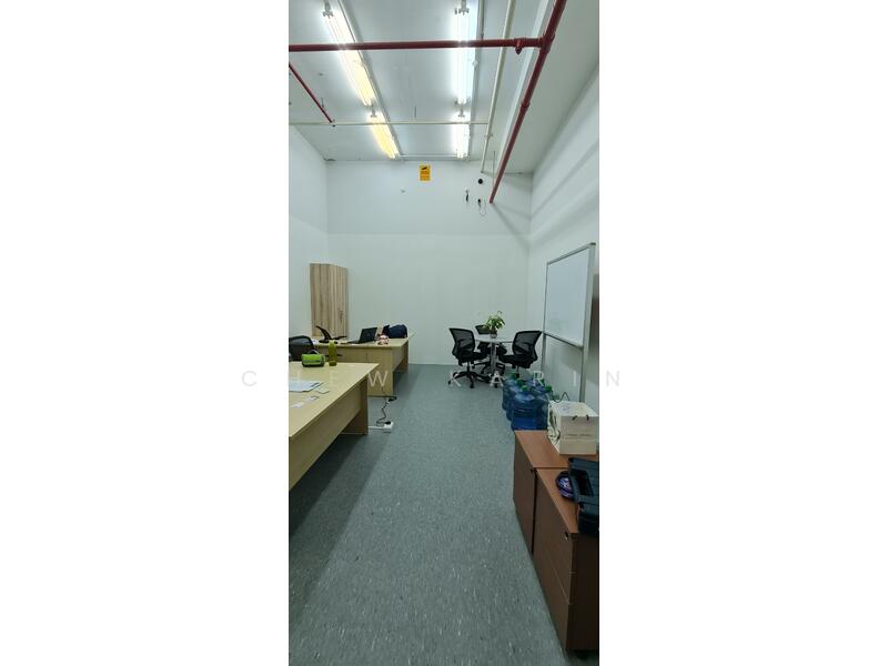 Unity Centre, 51 Bukit Batok Crescent, 1,570 sqft, Light Industrial (B1 ...
