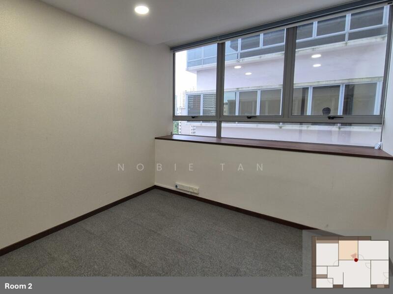 Cendex Centre, 120 Lower Delta Road, 1,152 sqft, Light Industrial (B1 ...