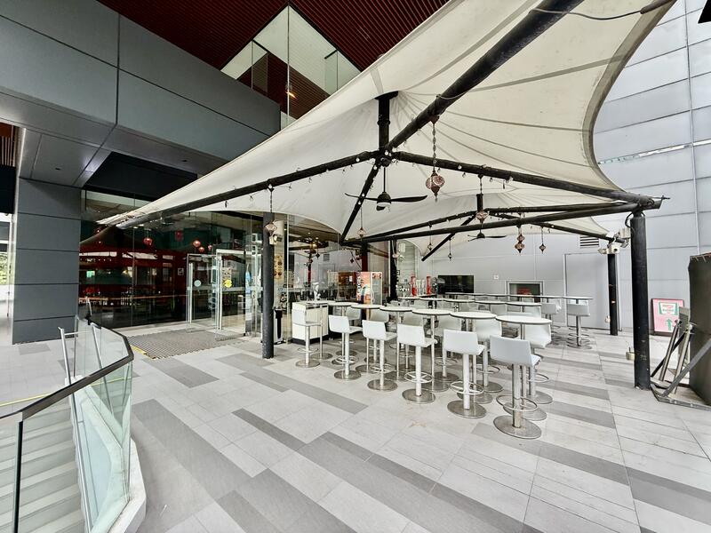 ☎️L1 F&B Space with ORA at Labrador Park/Alexandra Road Vicinity ...