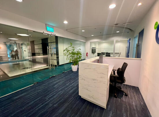 BUGIS / BEACH ROAD | Sea View | Lobby Frontage | Fitted Office |, Bugis ...