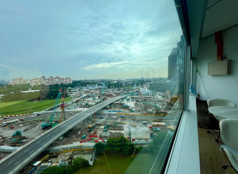 BUGIS / BEACH ROAD | Sea View | Lobby Frontage | Fitted Office |, Bugis ...