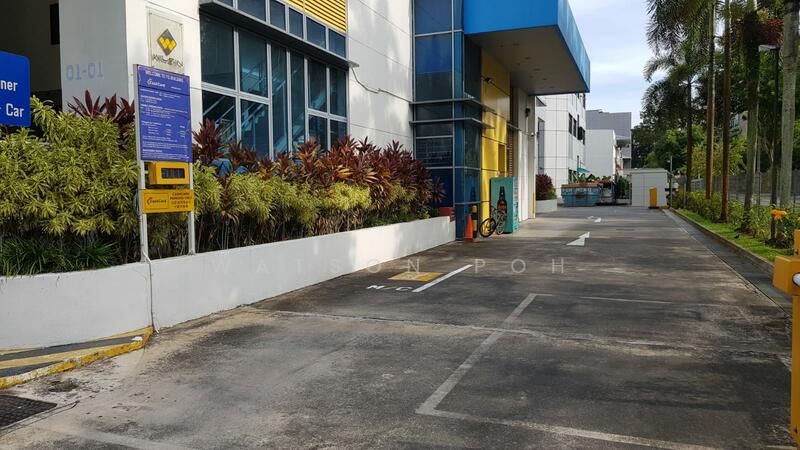 TG Building, 222 Tagore Lane, 3,453 sqft, Light Industrial (B1) For ...