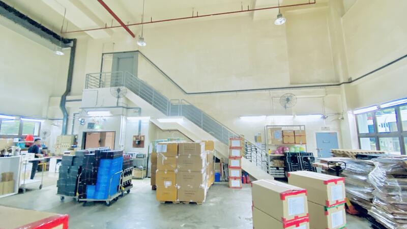 Ground Level Fitted Warehouse Tai Seng MRT, , 12,800 sqft, Warehouse ...