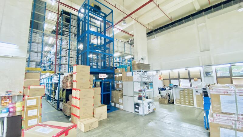 Ground Level Fitted Warehouse Tai Seng MRT, , 12,800 sqft, Warehouse ...