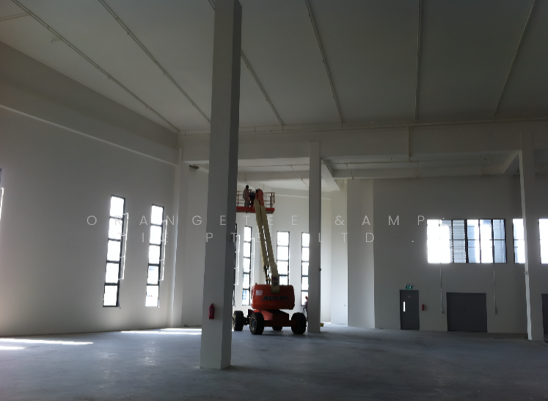 Food Factory, Food Warehouse, Senoko, Central Kitchen, Storage, Water ...