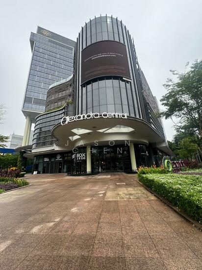 Alexandra Central, 321 Alexandra Road singapore, 441 sqft, Mall Shop ...