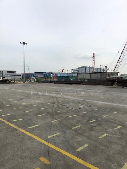 Open Yard, , 50,000 sqft, Factory / Workshop (B2) For Rent, by Kelly ...