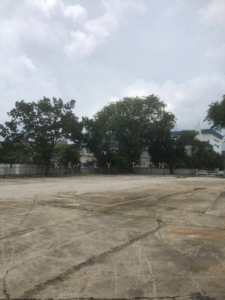 Open Yard, , 50,000 sqft, Factory / Workshop (B2) For Rent, by Kelly ...