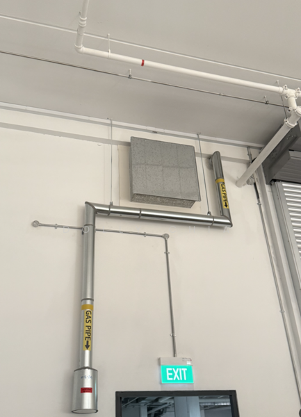 CT Foodnex, 2A-2B Mandai Estate, 3,832 sqft, Factory / Workshop (B2 ...