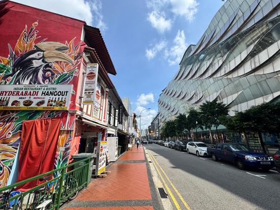 Syed Alwi Road, , 509 sqft, Food & Beverage For Rent, by Jon Lim, 60178122