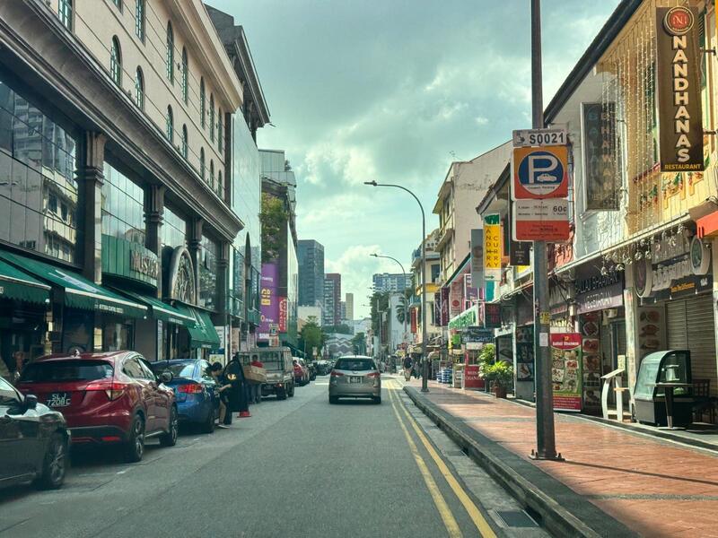 Syed Alwi Road, , 509 sqft, Food & Beverage For Rent, by Jon Lim, 60178122