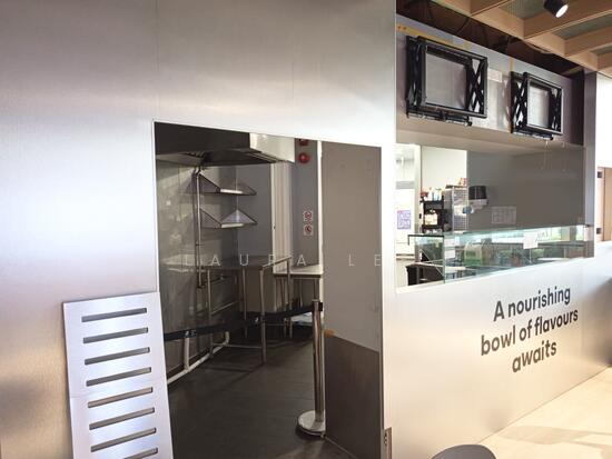 Alice @ Mediapolis, 29 Media Circle, 272 sqft, Food & Beverage For Rent ...
