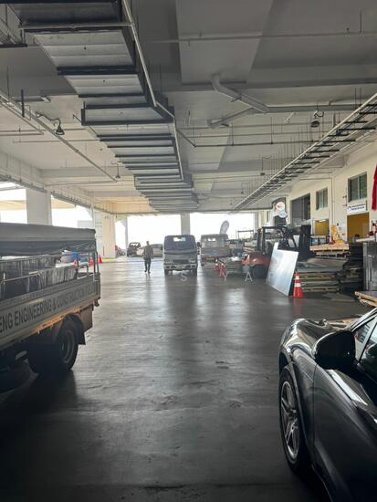 Ark @ KB, 1 Kaki Bukit Avenue 6, 3,315 sqft, Factory / Workshop (B2 ...