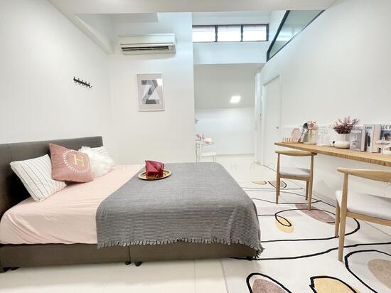 Selegie Centre, 189 Selegie Road, 1 Bedroom, 290 sqft, Apartment For ...
