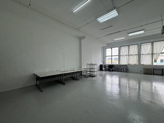 Unity Centre, 51 Bukit Batok Crescent, 1,561 sqft, Light Industrial (B1 ...