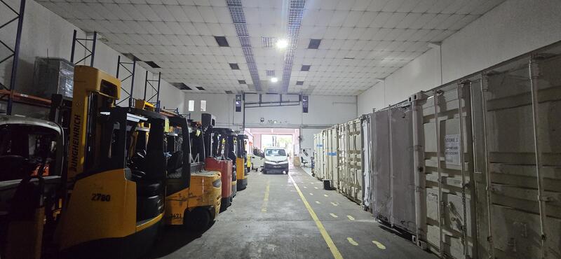 Kian Teck, Kian Teck Drive, 13,600 sqft, Factory / Workshop (B2) For ...