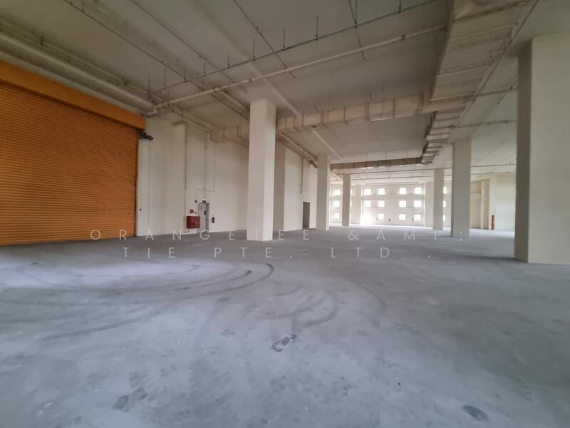 Warehouse, Woodland, Standalone, single floor plate, storage or ...