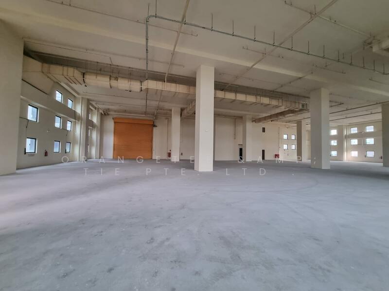 Warehouse, Woodland, Standalone, single floor plate, storage or ...