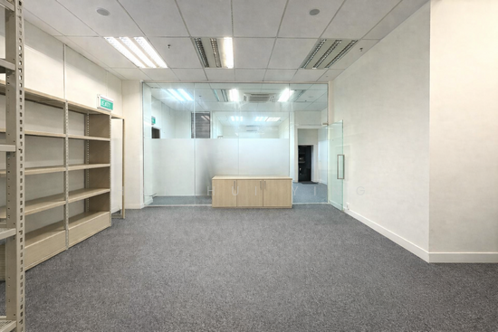 UB. One, 81 Ubi Avenue 4, 1,302 sqft, Light Industrial (B1) For Rent ...