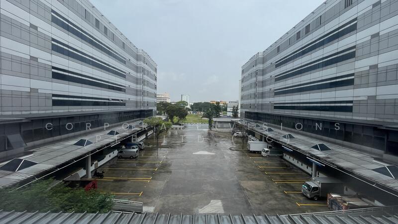 Ground Floor 8400sqft Corporation Road 250amp Power Lab / Testing ...