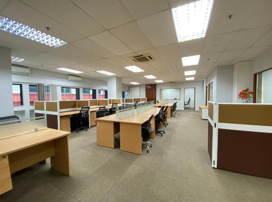 Crystal Time Building, 16 Tannery Lane, 2,925 sqft, Light Industrial ...