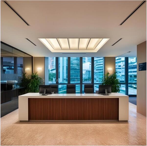 ☎️L1 Banking Hall/Office Space @ CBD Shenton Way Vicinity | Excellent ...