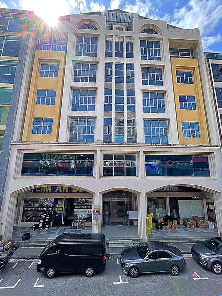 Kim Hoe Centre, 23 Kelantan Lane, 476 sqft, Office For Rent, by Gerard ...