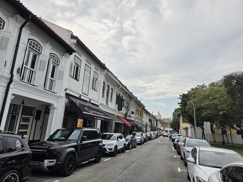 Haji Ln / Arab St / Bussorah St, , 2,590 sqft, Shop / Shophouse For Sale, by Benson Yan, 60184455
