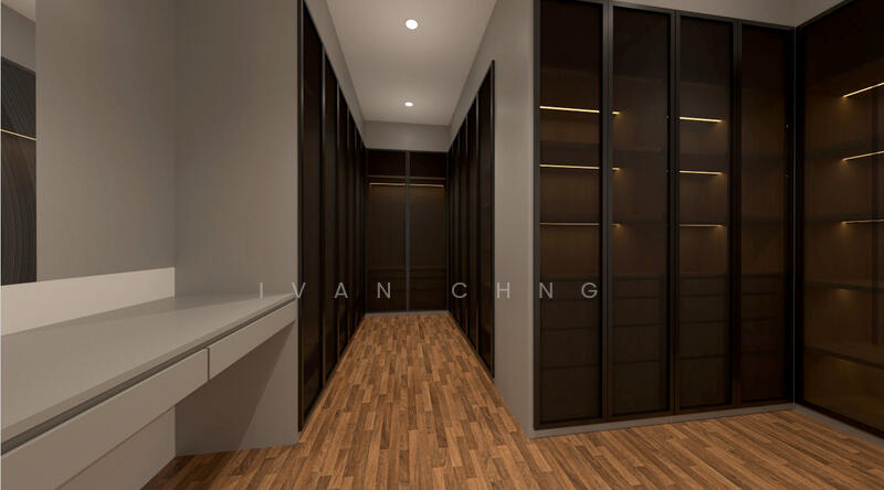 ⭐️⭐️LANDED7772@ 5BR All Ensuites Brand New Semi Detached with Good and ...