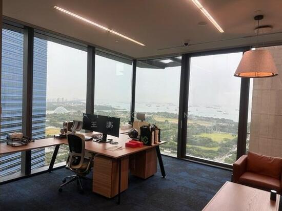 Marina One, 7 Straits View, East Tower, 3,990 sqft, Office For Rent, by ...
