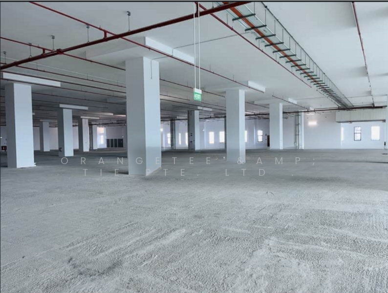 Food Factory, Food Warehouse, Senoko, Central Kitchen, Storage, Water ...