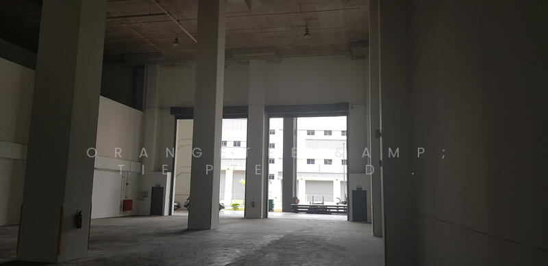 Warehouse, Loyang, ceiling 11m, 20kn/sqm, storage or production ...