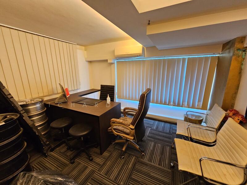 Synergy @ KB, 25 Kaki Bukit Road 4, 1,437 sqft, Factory / Workshop (B2 ...