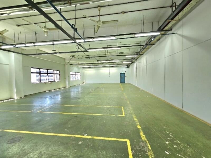 Genting Lane upper floor bensonchan9o36.5ooo, Genting Lane, 9,000 sqft ...