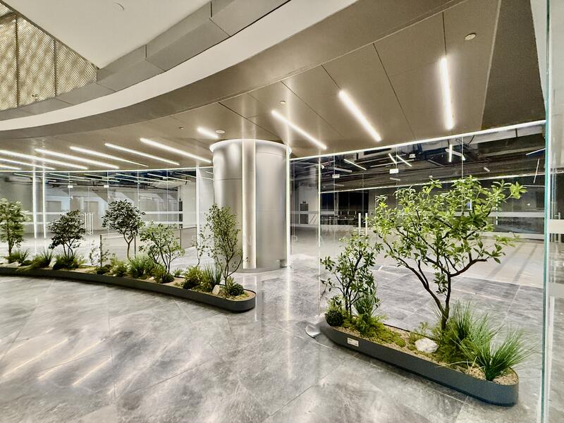 ☎️L1 F&B Space at Prime Raffles Place | Near MRT | Office Catchment ...