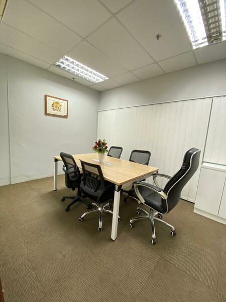 Fully Fitted B1 Entire Floor Office @ MacPherson, , 2,925 sqft, Light ...