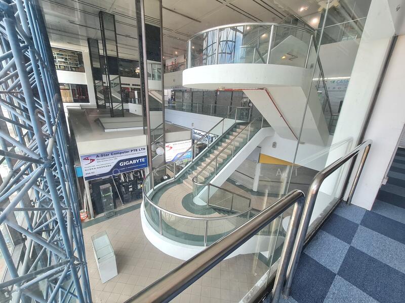 Sim Lim Square, 1 Rochor Canal Road, 1,722 sqft, Mall Shop For Sale, by ...