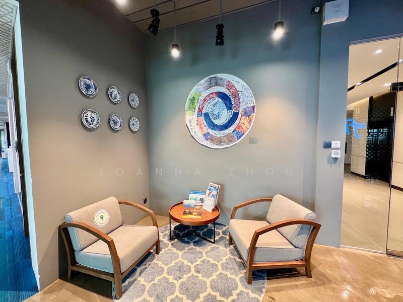 Bugis Junction Towers, 230 Victoria Street, 3,726 sqft, Office For Rent ...