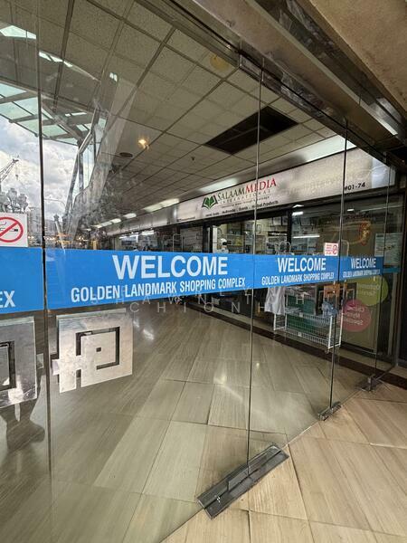 Golden Landmark, 390 Victoria Street, 420 sqft, Other Retail For Rent ...