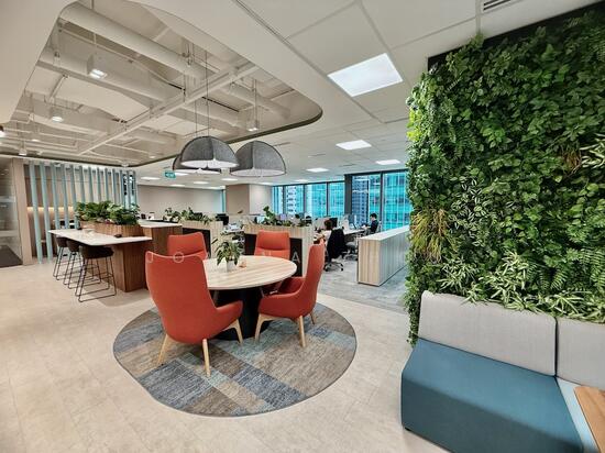 IOI Central Boulevard Towers, Central Boulevard, 2,488 sqft, Office For ...