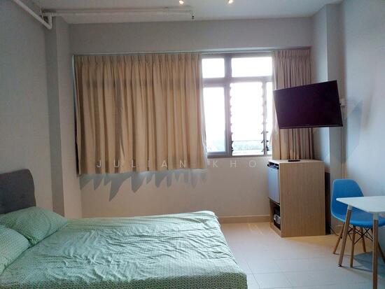85 SOHO @ Boon Lay, 31 Boon Lay Dr, Studio, 280 sqft, Apartment For ...