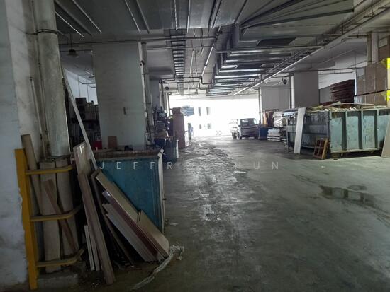 Mandai Connection, 7 Mandai Link, 3,422 sqft, Factory / Workshop (B2 ...