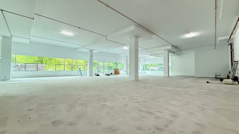 Tagore Ind Estate - Ground Level Workshop, , 14,520 sqft, Light ...
