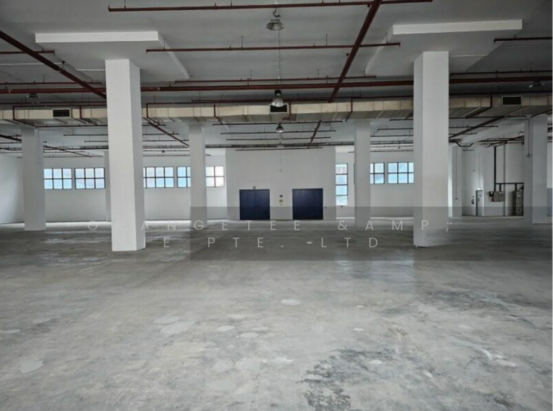 Warehouse Serangoon, high ceiling , Storage or Production, Warehouse ...